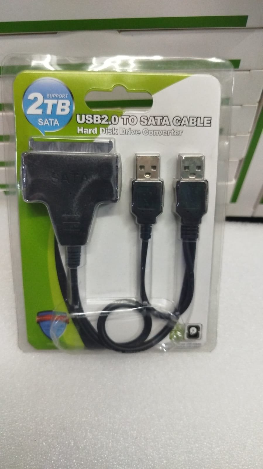 Best price for USB 2.0 to SATA Adapter Cable — Connect SATA HDD / SSD ...