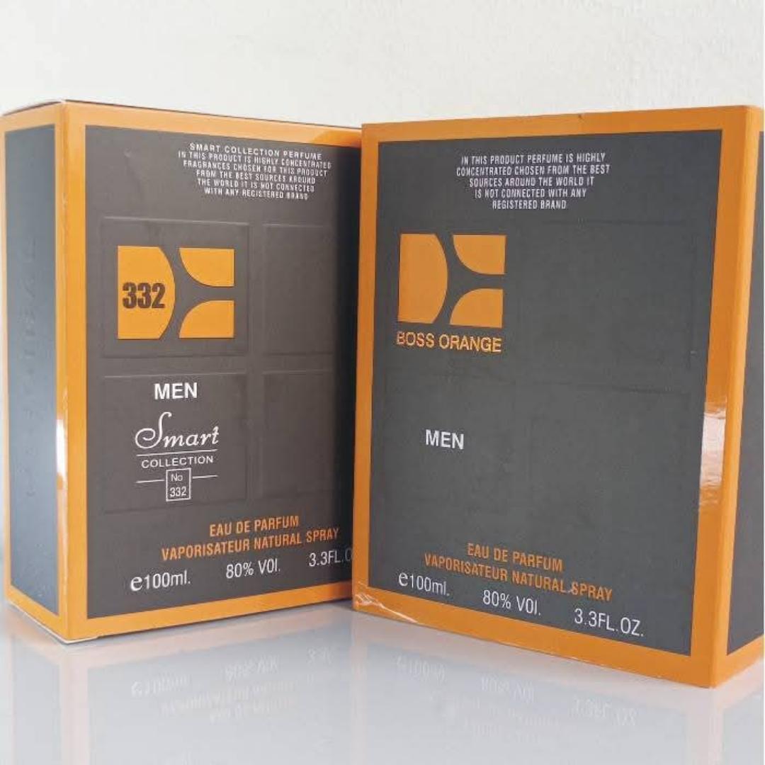 Best price for BOSS ORANGE SMART COLLECTION 332 Fragrance Volume-100ML ...