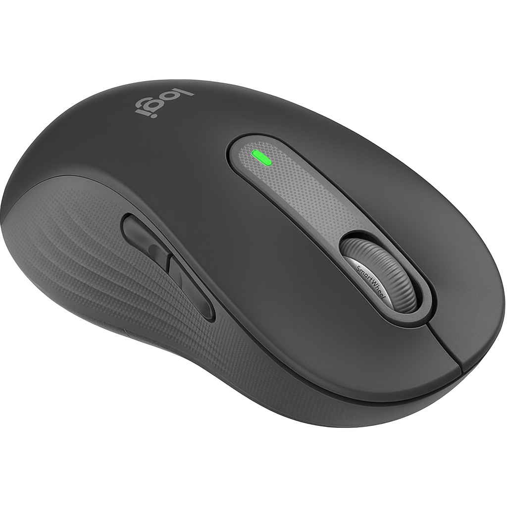 Best price for 🖱️ Logitech Signature M650L Bluetooth Wireless Mouse ...