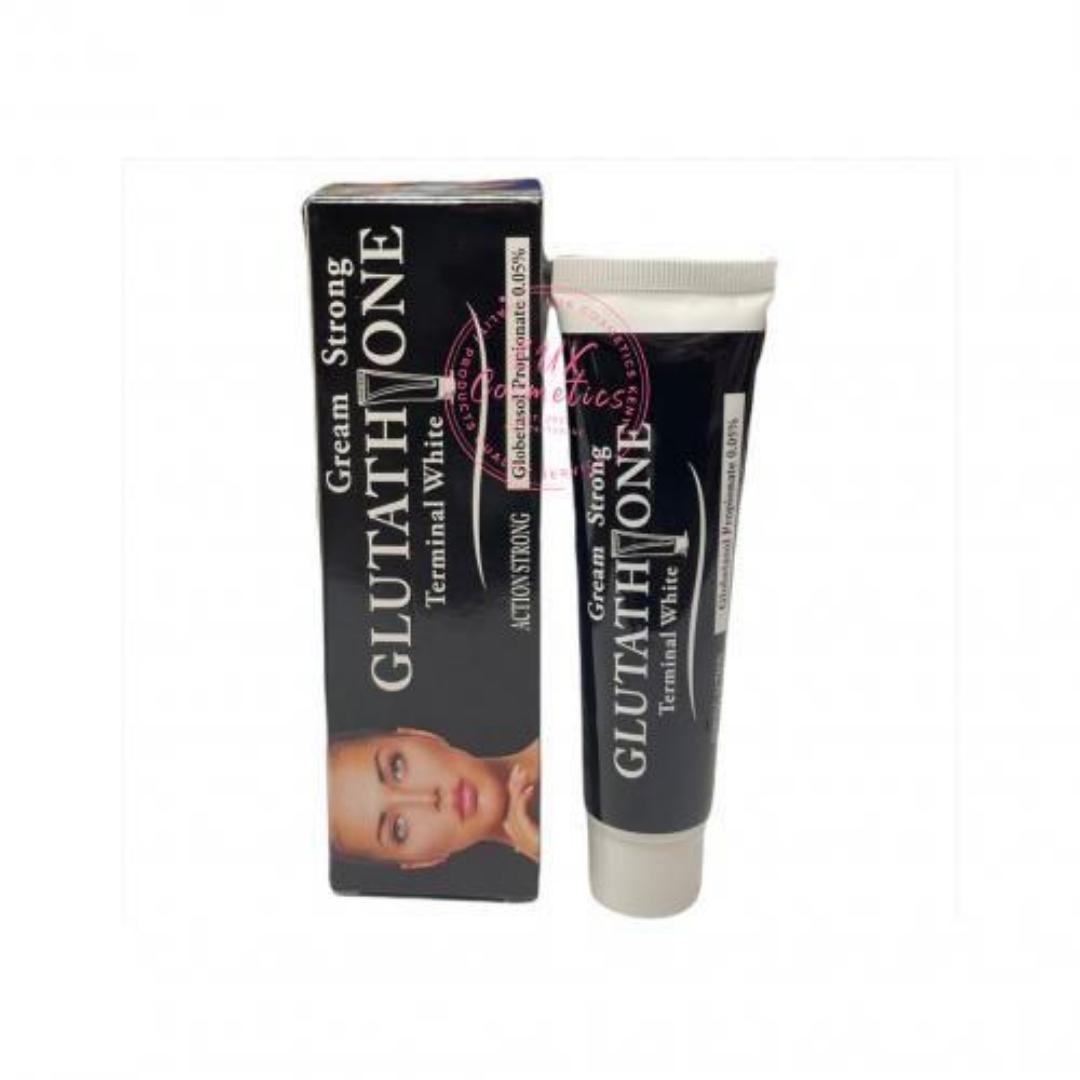 Best price for Terminal White Action Face Cream 50g is active against ...