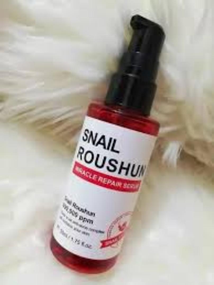 Best price for AHA BHA PHA Snail Miracle Repair Serum Anti-acne Complex ...