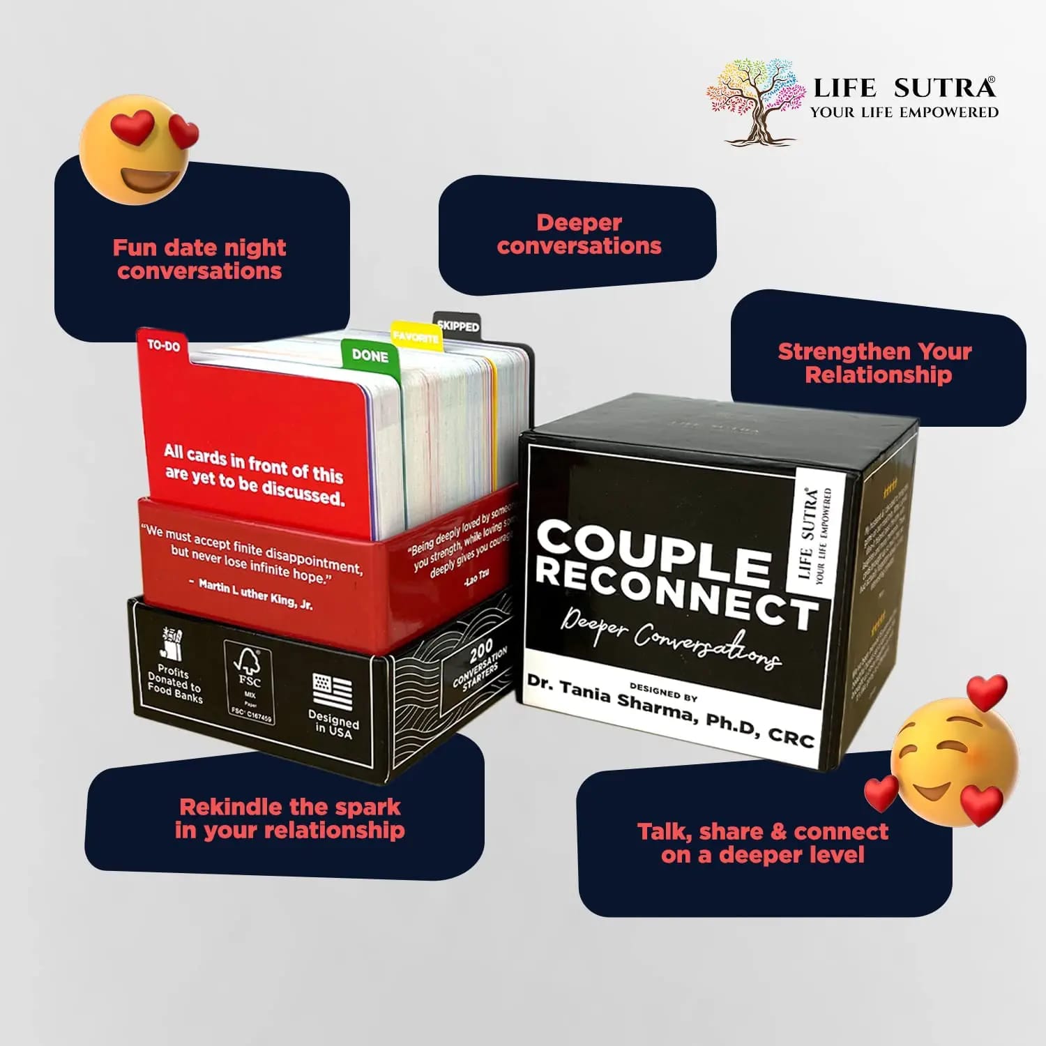 Best price for Couple Reconnect cards - 200 cards , Perfect for Couples ...