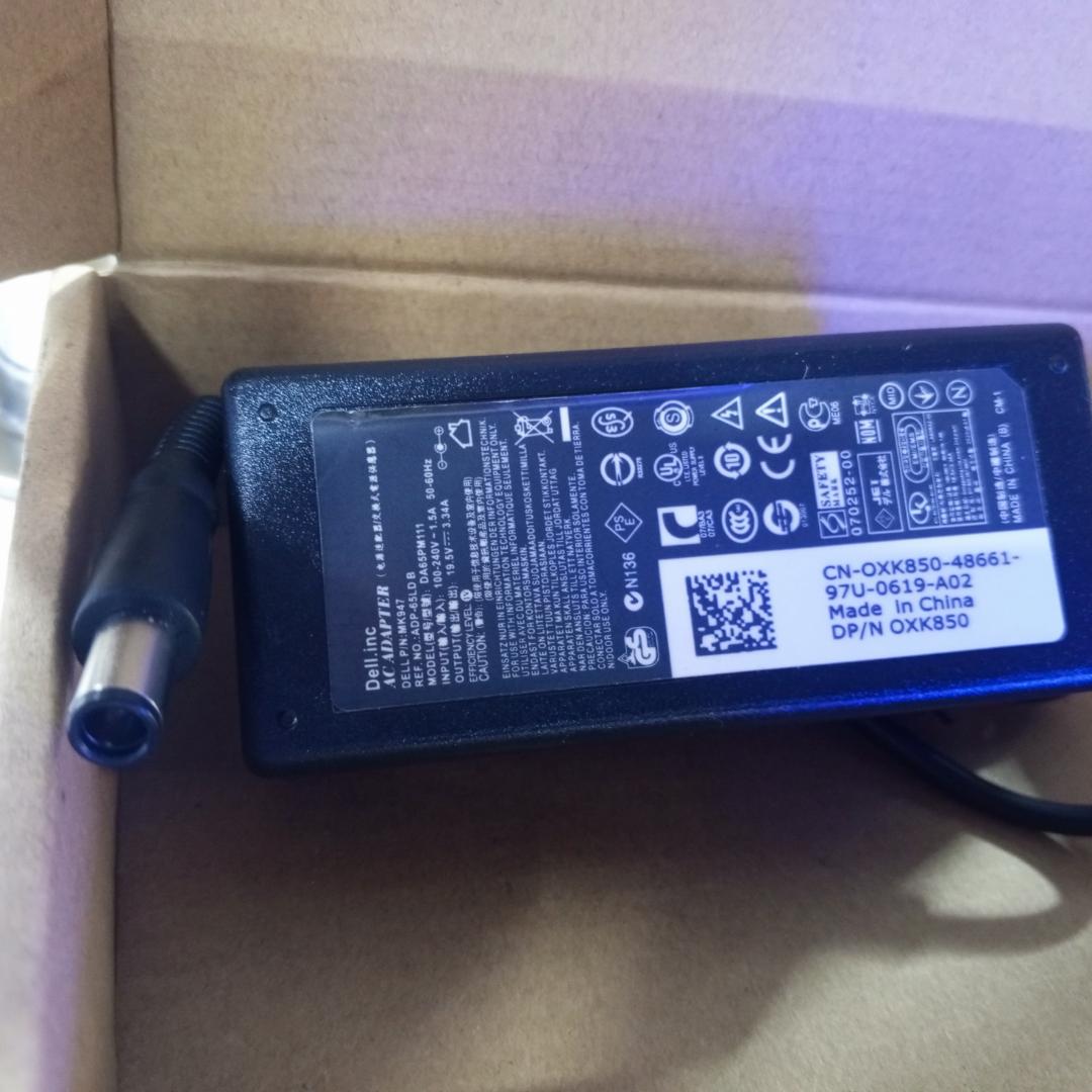 Best price for Dell big pin charger Complete (with power flower cable ...
