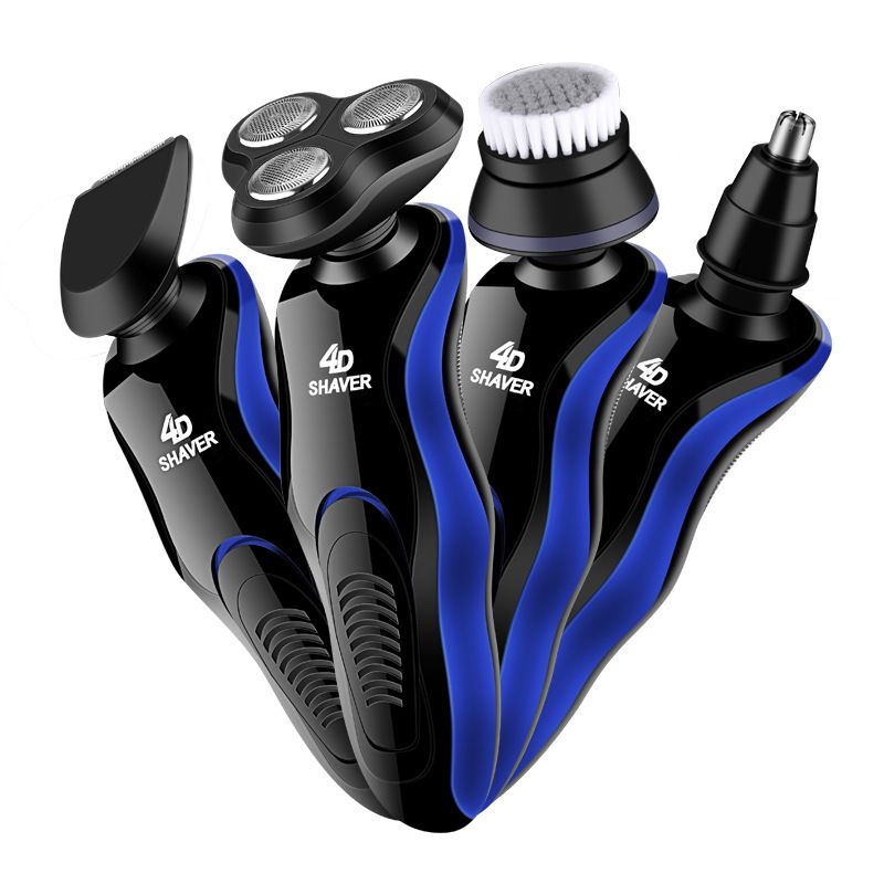 Best price for USB Electric Shaver Shaving Machine 4 in 1 Beard Razors ...