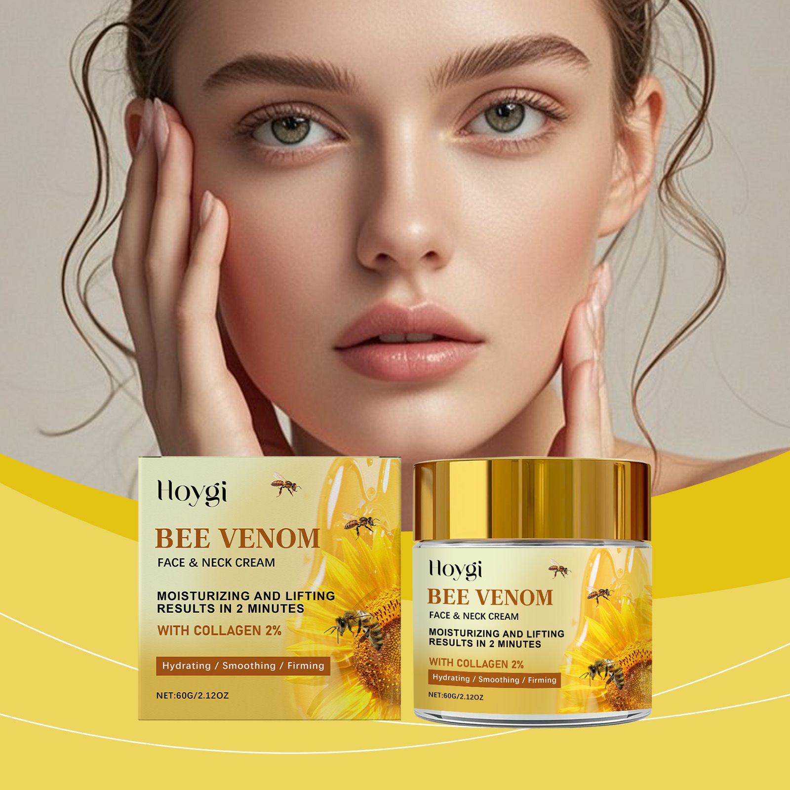 Best price for Bee Venom Skin Treatment Cream, Bee Venom Cream, New ...
