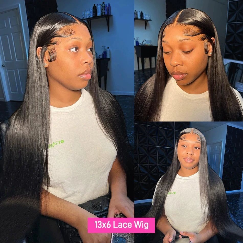 Best price for 200% Density Glueless Wigs Women Hair 7x5 Wear and Go ...