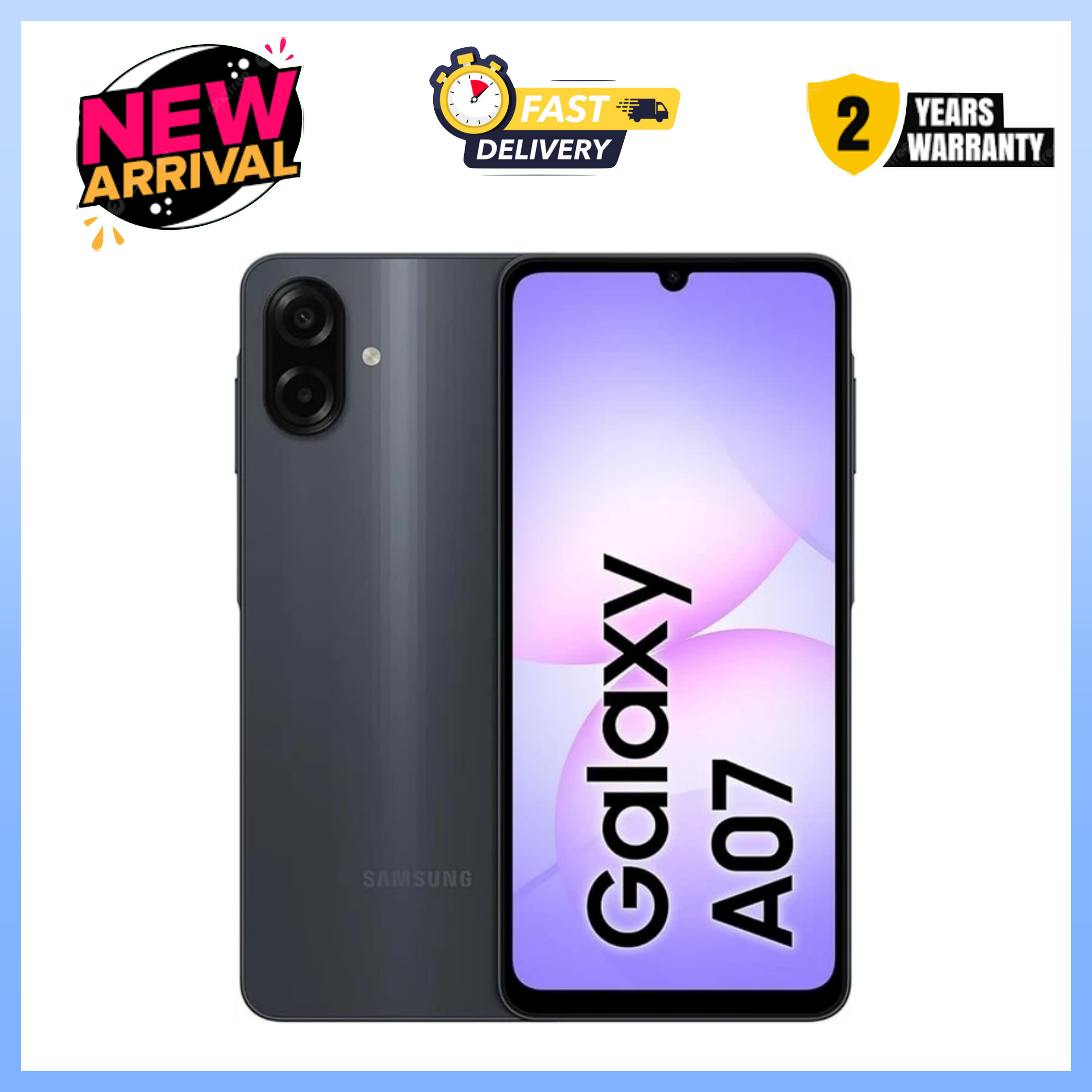 Best price for [Black Friday Deals] Samsung Galaxy A07 6.7" IPS LCD ...