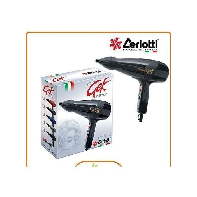 Best price for Ceriotti Heavy Duty Super GEK 3800 Blow Dry Hair Dryer ...