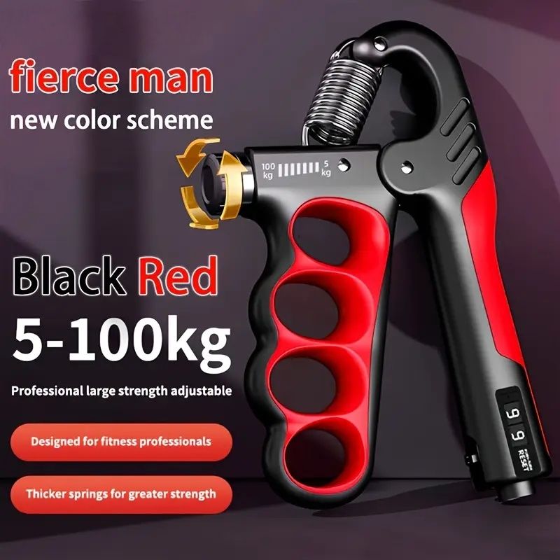 Best price for 1pc Mechanical Counting Grip Strength Trainer ...