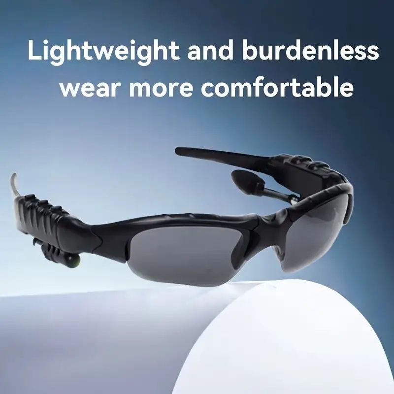 Best price for Smart Driving Glasses with Wireless Headphones, Stereo ...