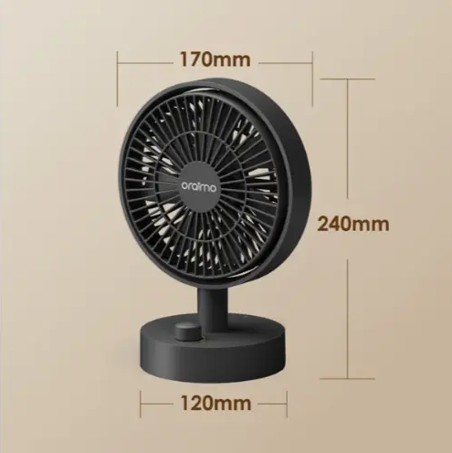 Best price for [NEW ARRIVAL] ORIGINAL ORAIMO ODF-201A SMART TABLE FAN ...