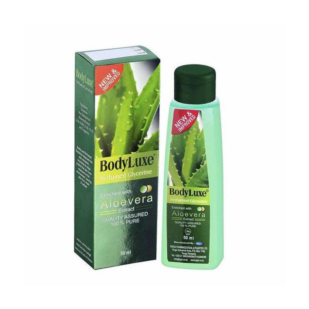Best price for Body Luxe PERFUMED GLYCERINE ENRICHED WITH ALOE VERA ...