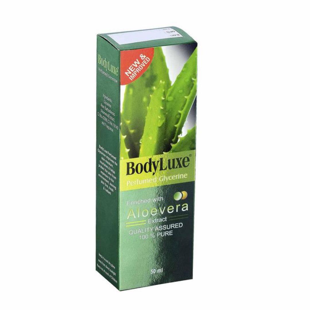 Best price for Body Luxe PERFUMED GLYCERINE ENRICHED WITH ALOE VERA ...
