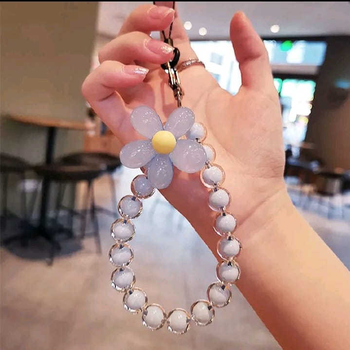 Best price for 1pc Phone Charms Strap Phone Lanyard Wrist with Beads ...