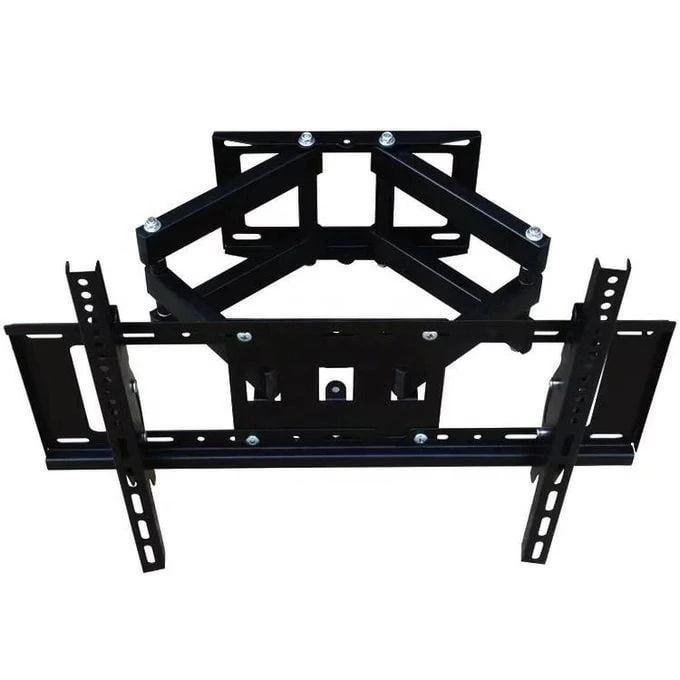 Best price for Heavy Double Arm Wall Bracket Full Motion Swivel Heavy ...