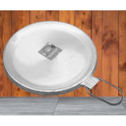 Best price for Heavy Duty Aluminium Nonstick Chapati Pan With Handle ...