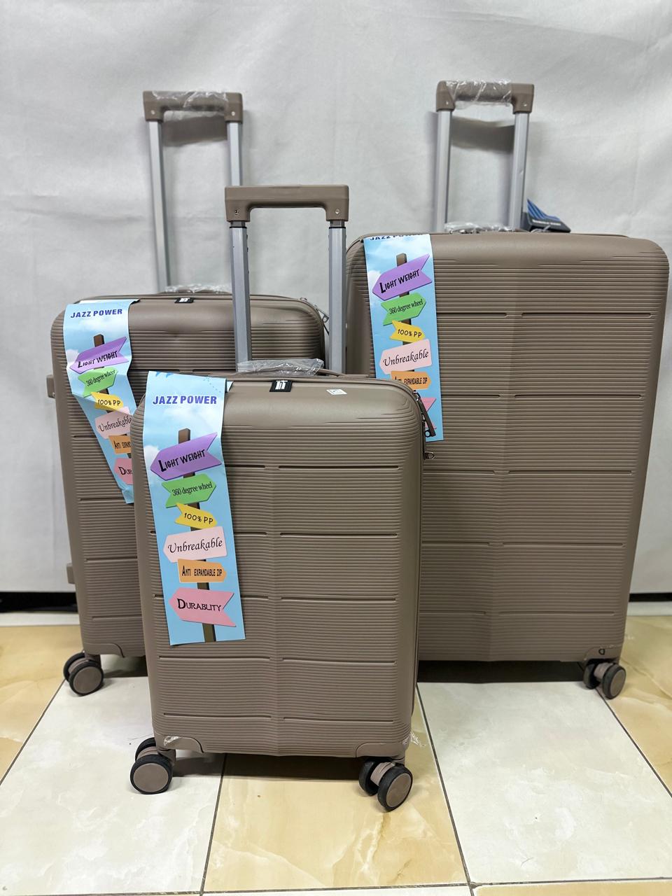 Best price for Fashion Unbreakable Luxurious Rubber Suitcase Briefcase ...