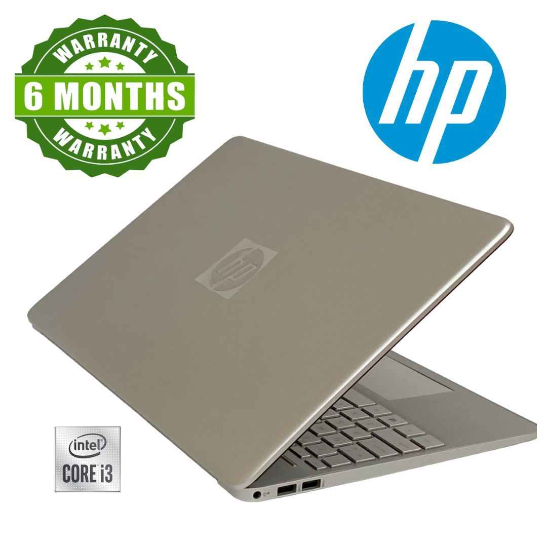 Best price for Boxed HP 15s Intel Core i3 8GB 256GB SSD 15.6" FHD ...