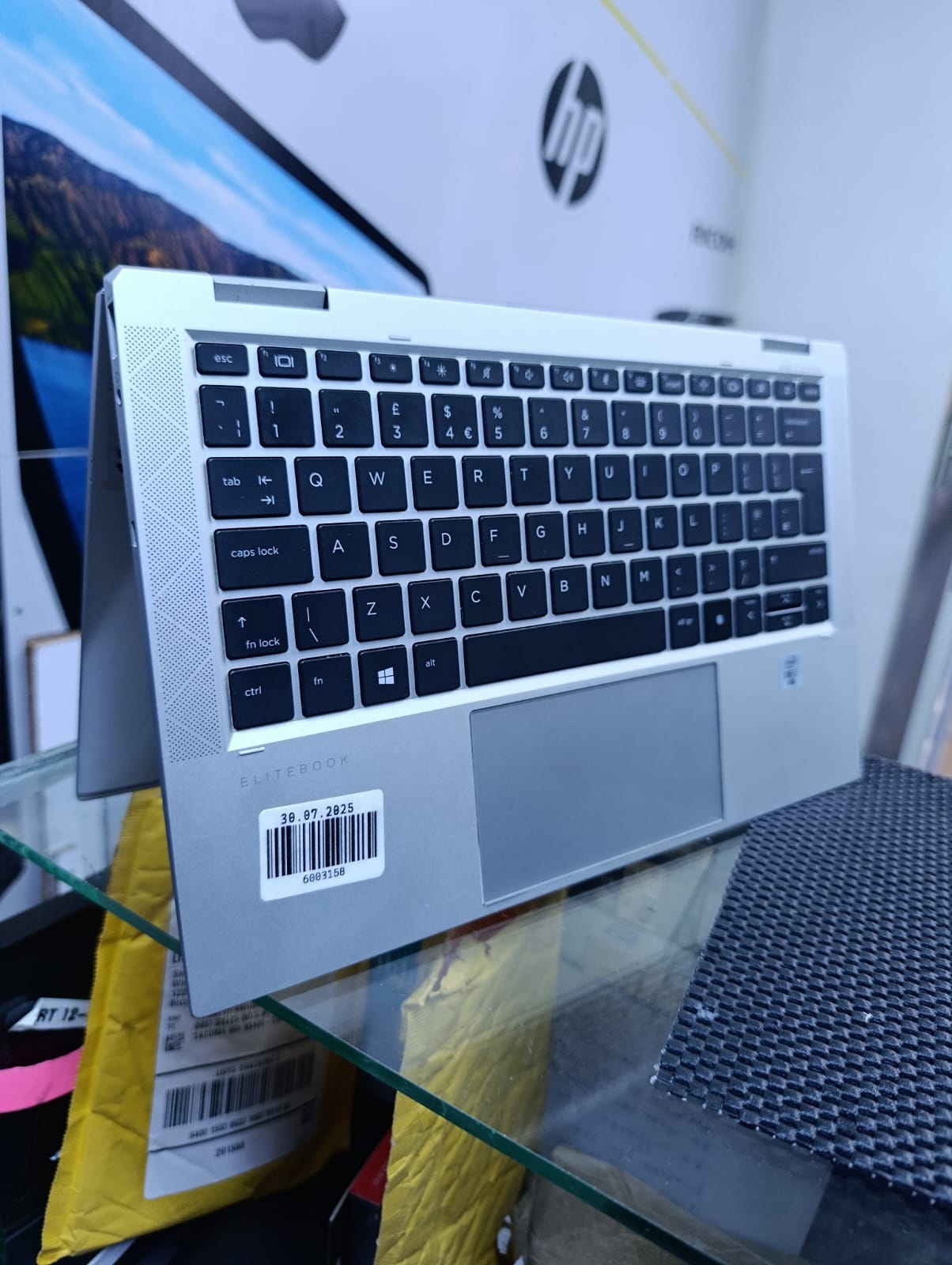 Best price for HP ELITEBOOK XUK 1030 G7 10TH GENERATION 16GB RAM MEMORY ...