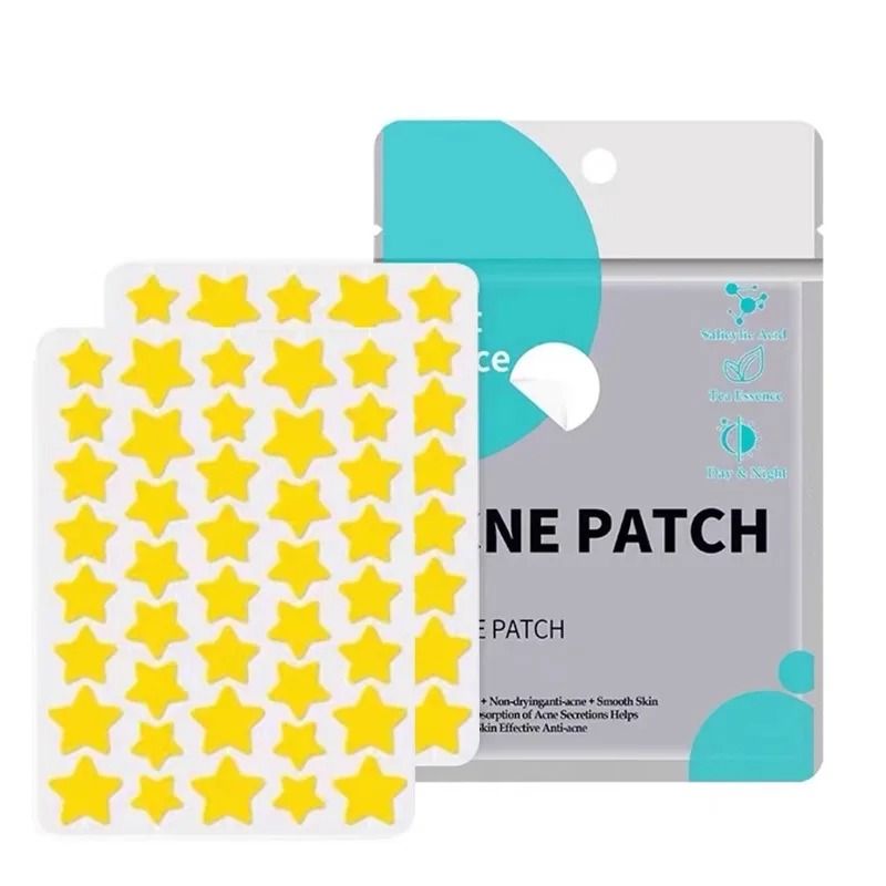 Best price for Colorful Mini 40-Piece Star-Shaped Pimple Patches Absorb ...