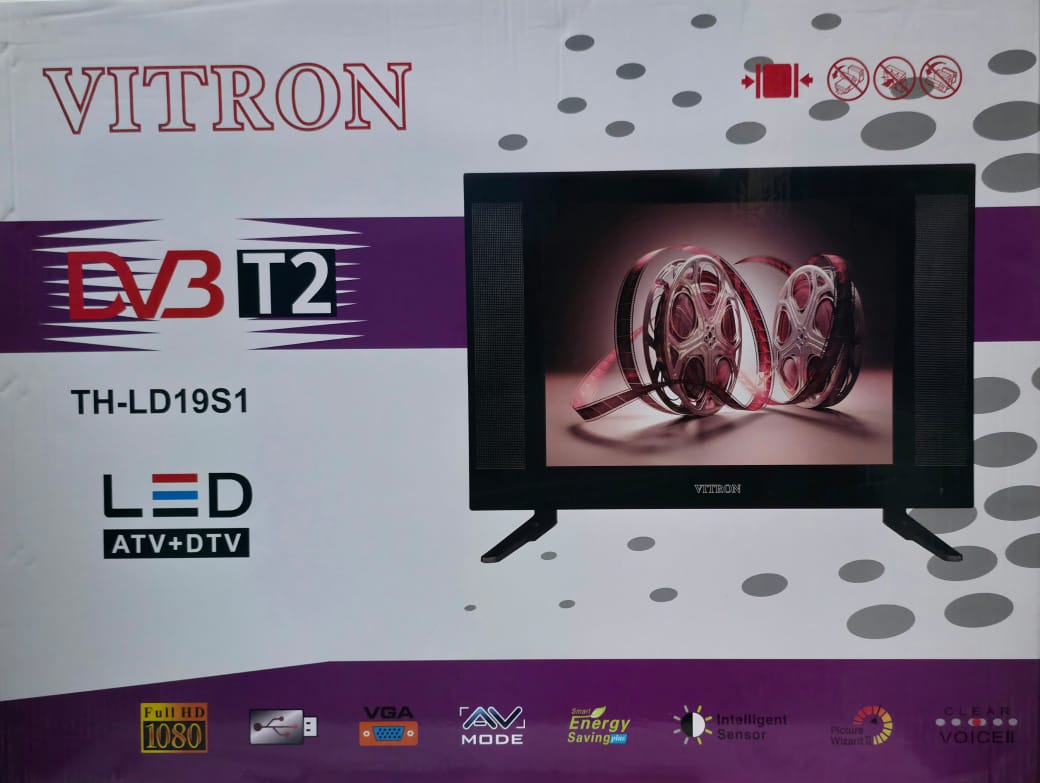Best price for 📺 Vitron Digital/Smart TV – Smart Entertainment, Smarter ...