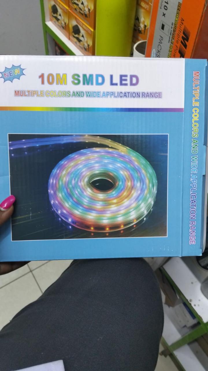 Best price for LED SMD 10m Strip Snake Light For Decoration With 7 ...