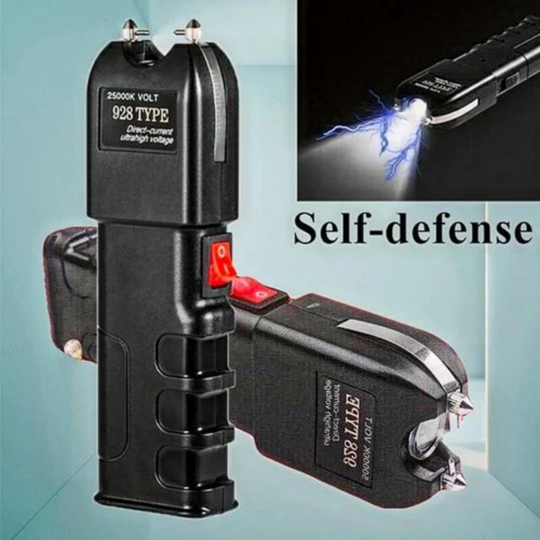 Best price for Electric shock flashlight self defense torch 928type ...