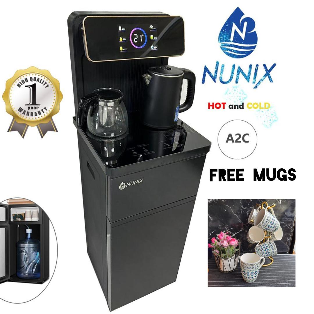 Best price for NEW MODEL NUNIX A2C HOT AND COLD BOTTOM-LOAD WATER ...