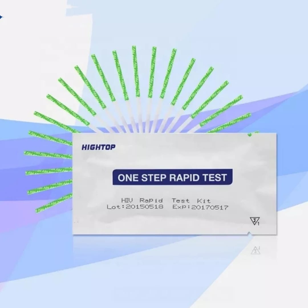 Best price for HIV/AIDs home Test Kit | self HIV testing kit– One Step ...