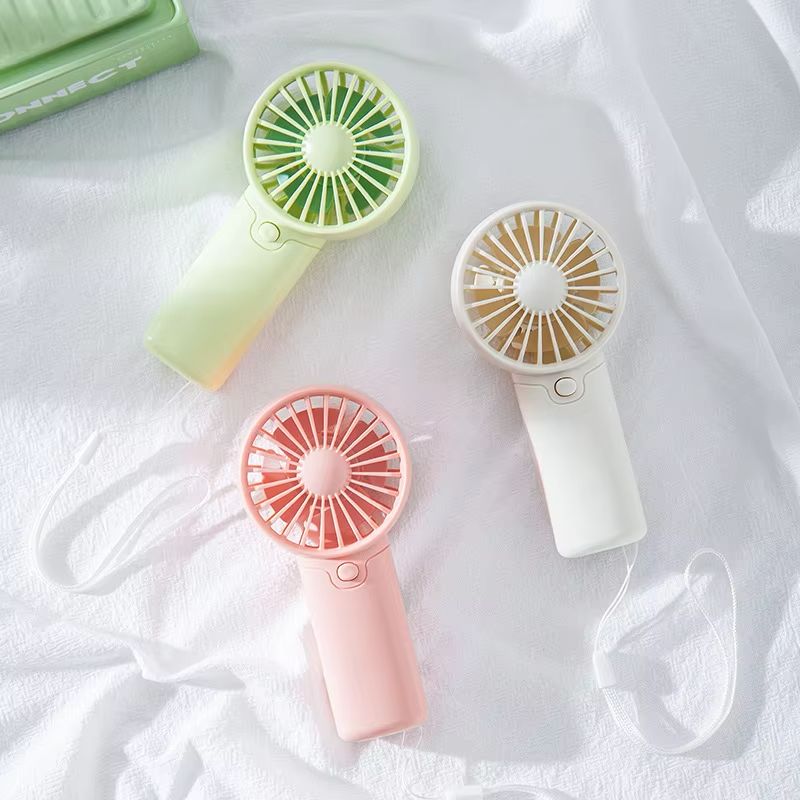 Best price for 2025 New Handheld Fan With Detachable Battery And ...
