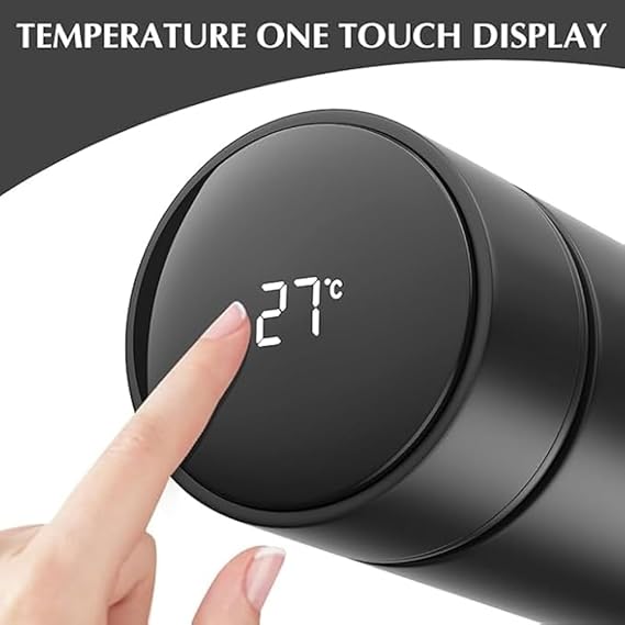 Best price for 500ml Smart Flask with Temperature Display – Stainless ...