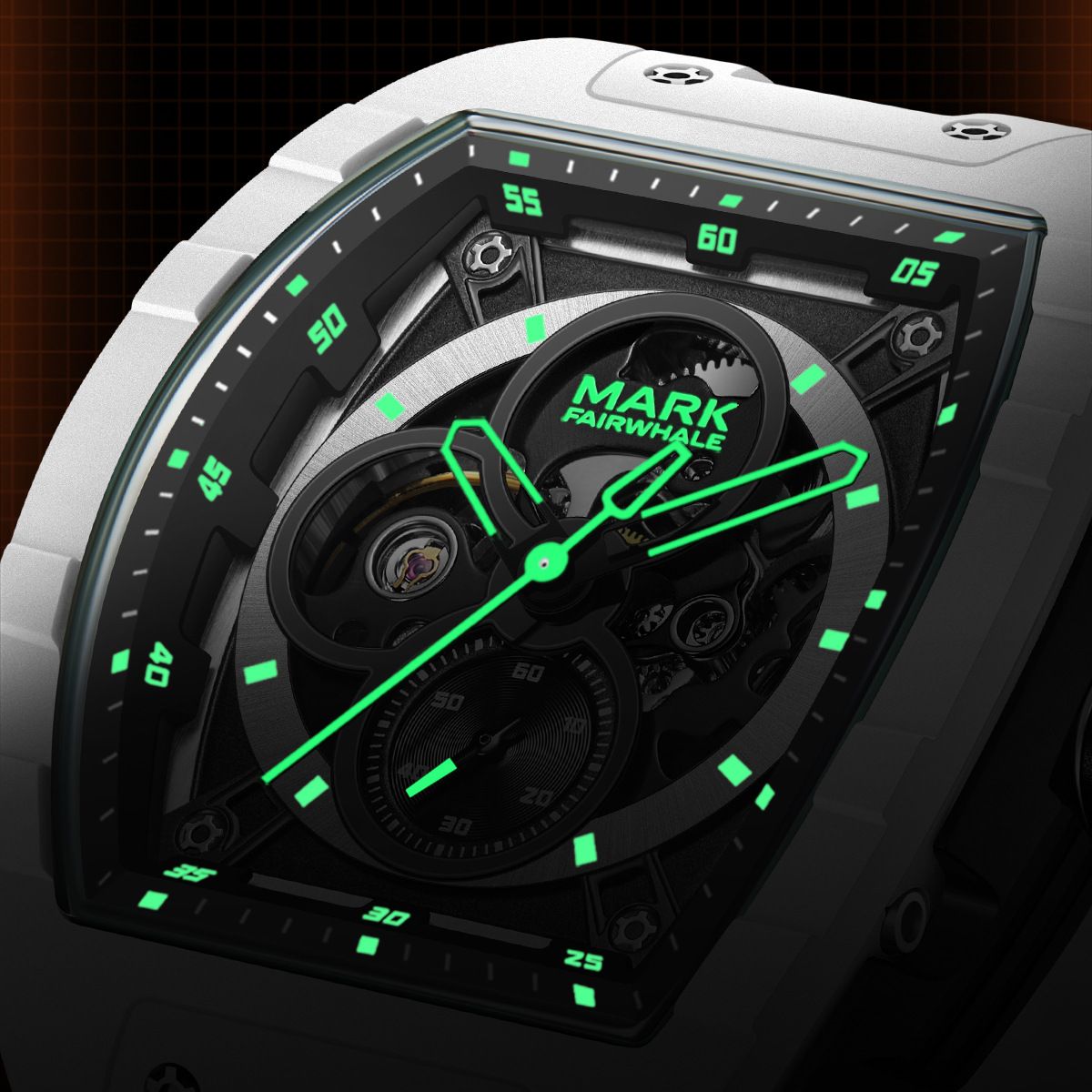 Best price for Mark Fairwhale brand new men's mechanical watch fashion ...