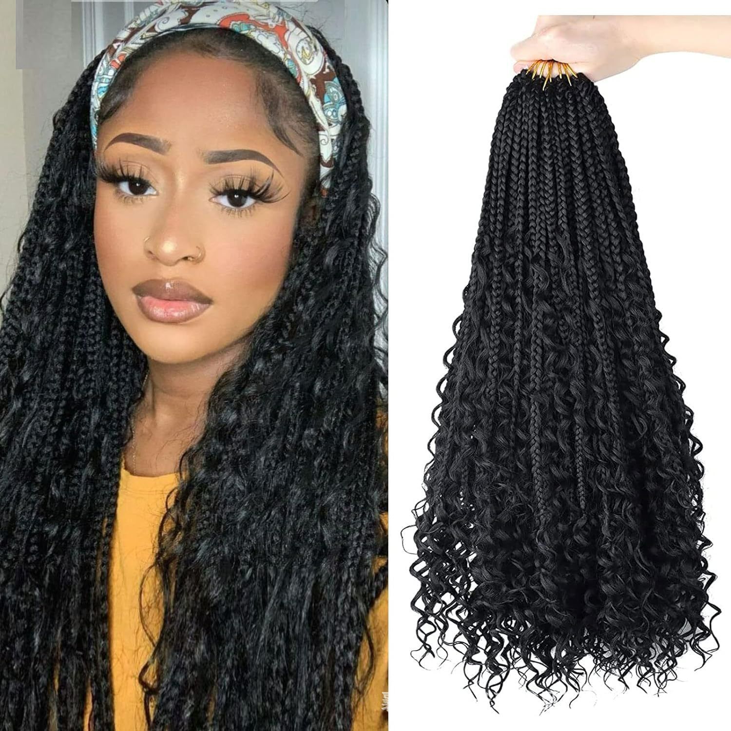 Best price for Cross-border European and American three-strand braid ...