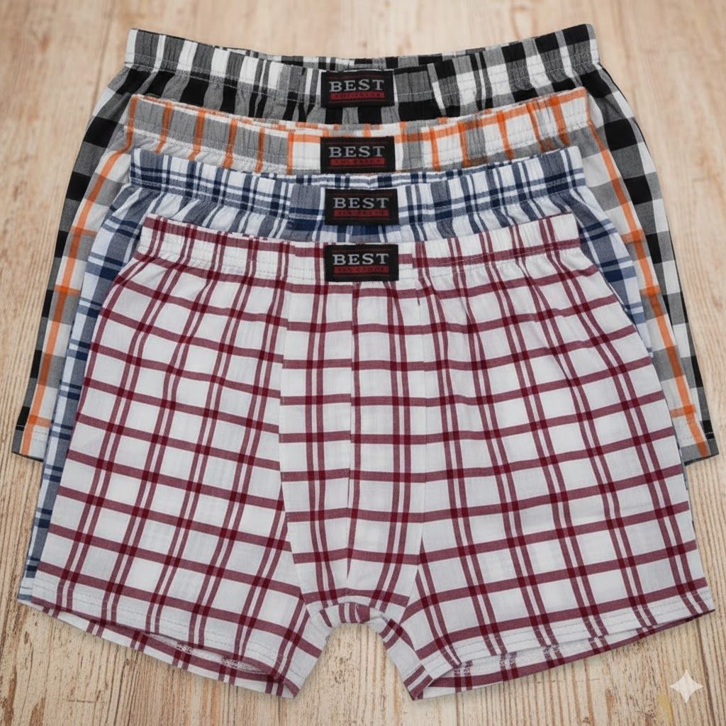 Best price for Boxers 3pcs mixed assorted colors, light cotton fabric ...