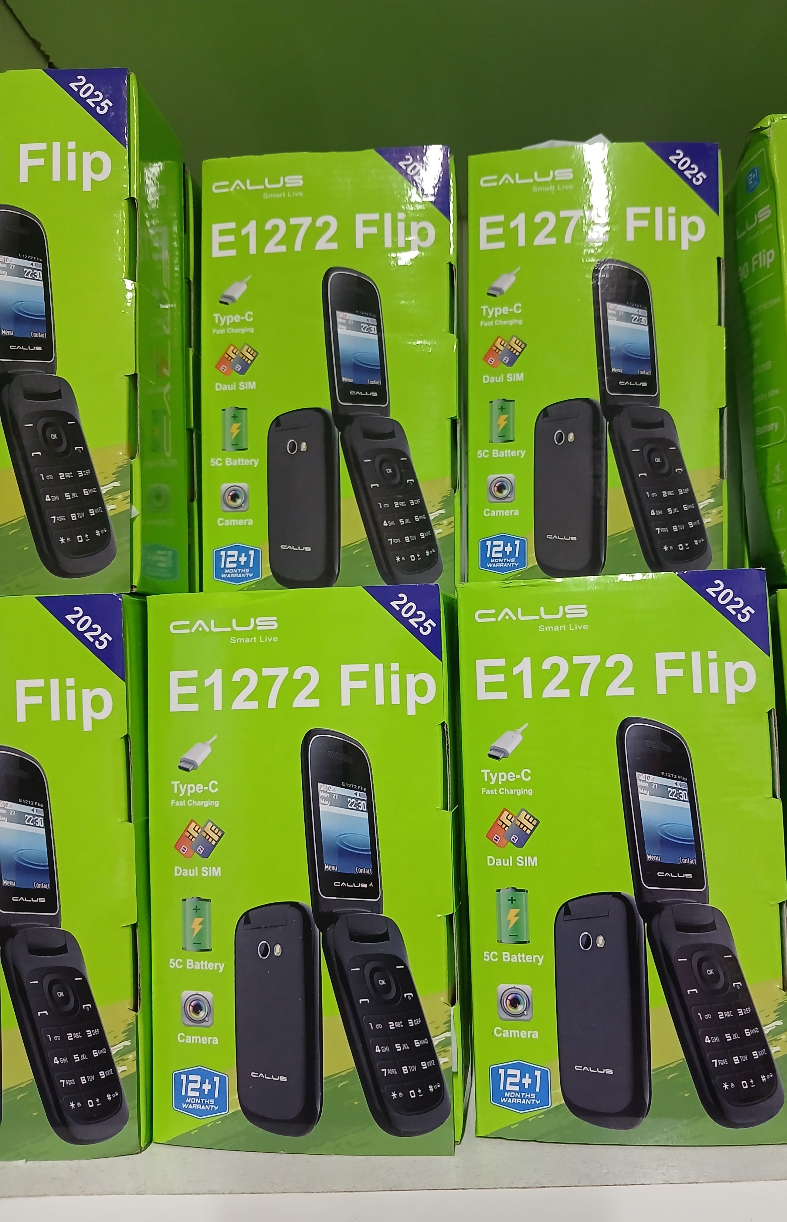 Best price for [NEW ARRIVAL!!]CALUS E1272 FLIP KABAMBE,TYPE C FAST ...