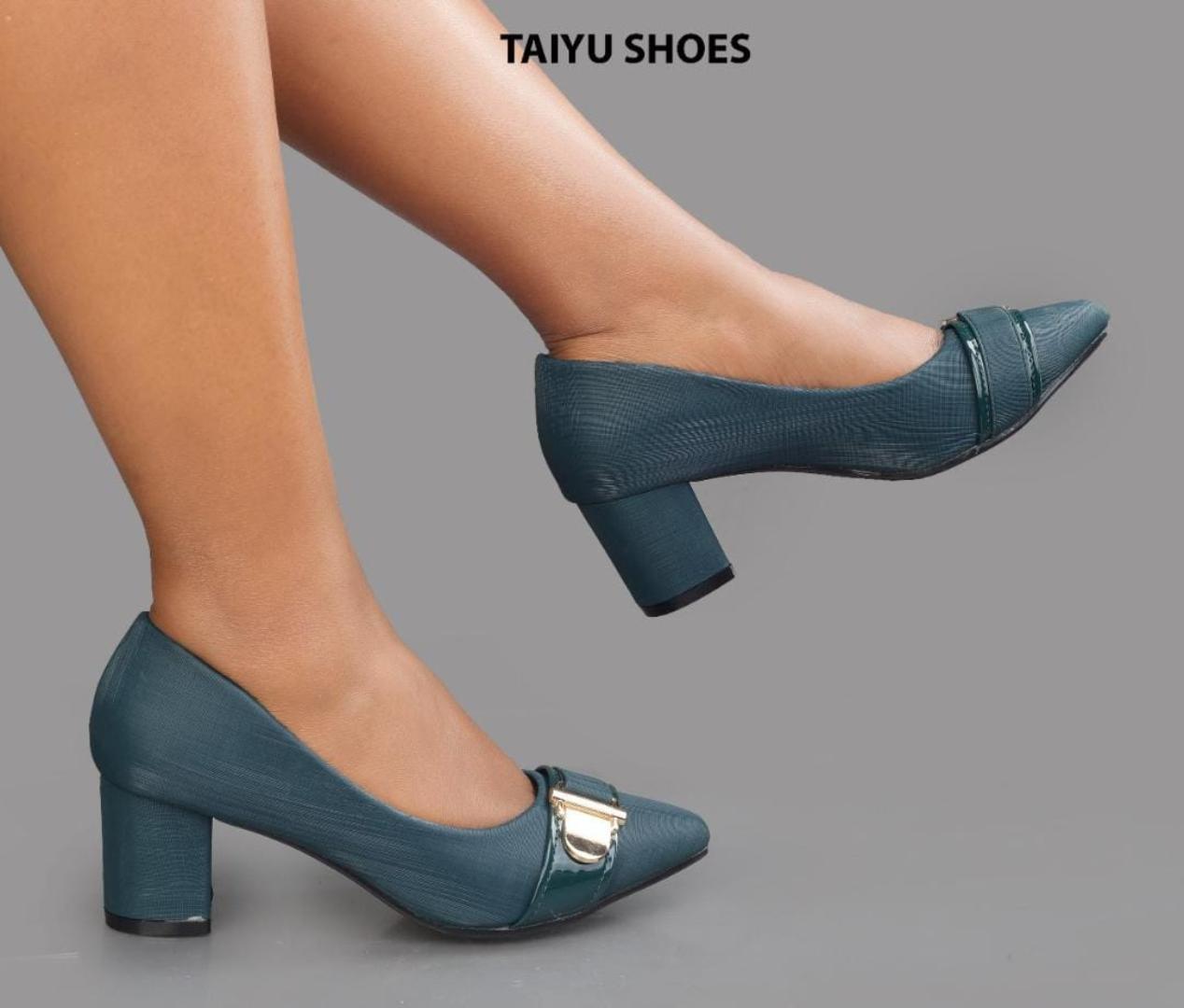 Best price for *💃Brand New Taiyu Chunk Sole* 🔥 *37-42*15 Shoes Color ...