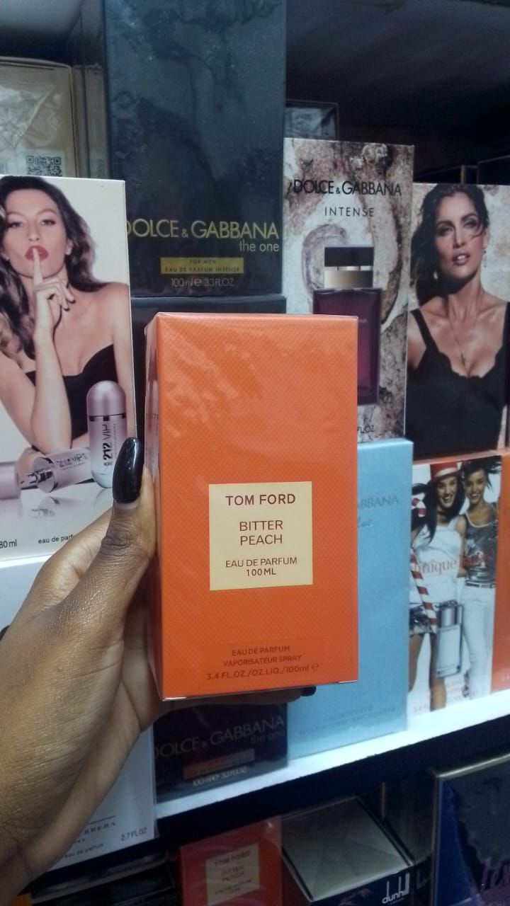 Best price for TOM FORD Bitter Peach PERFUME Volume-100ML 1001546539