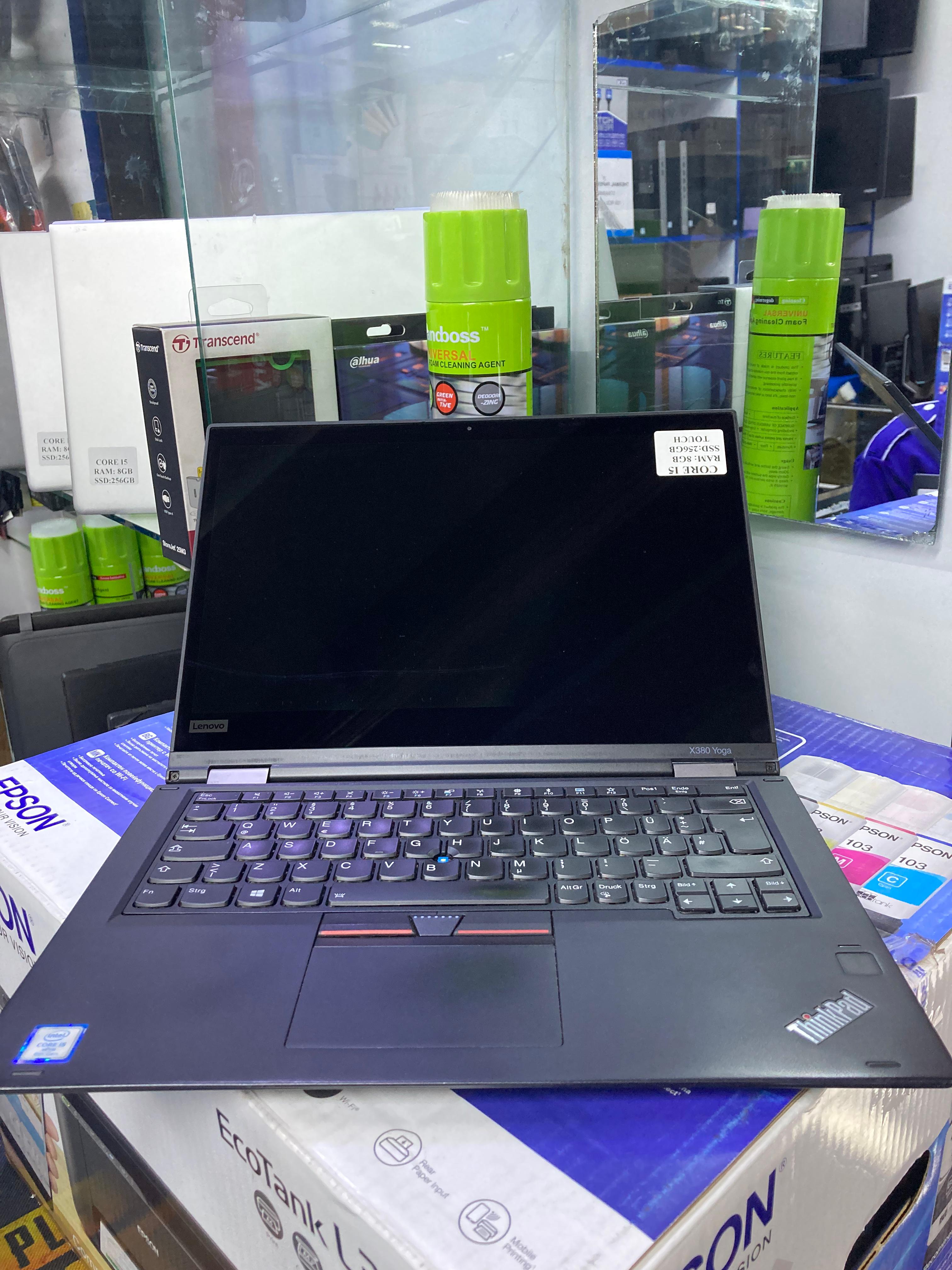 Best price for Original LENOVO YOGA X380 2-in-1 Touchscreen Laptop ...