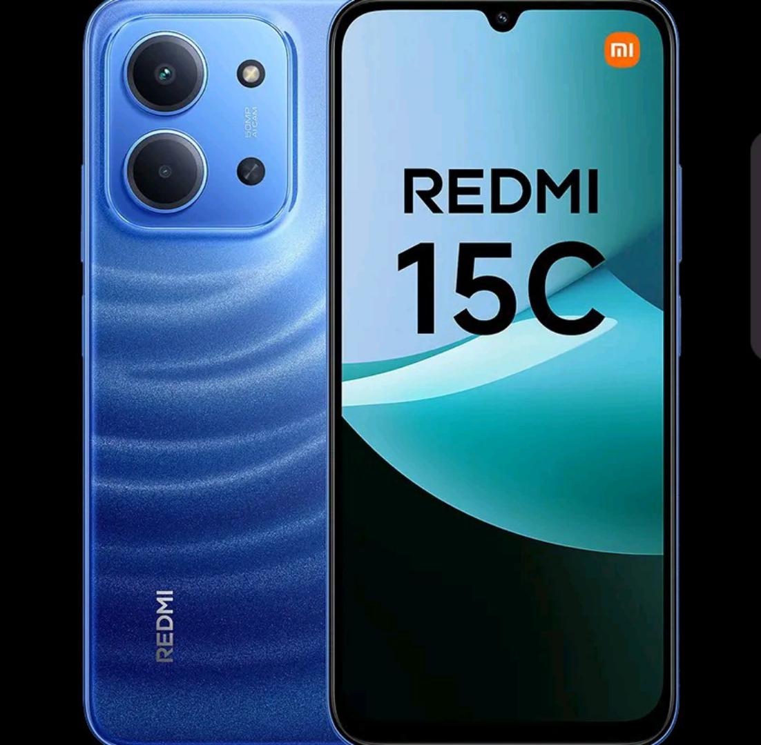 Best price for [New Arrival] XIAOMI Redmi 15C 8GB+256GB 6.9" 120Hz IPS ...