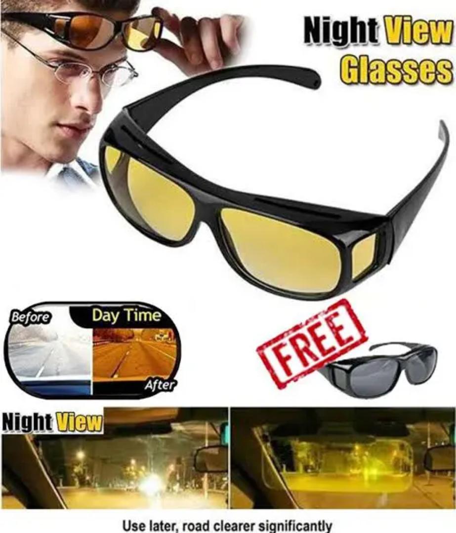 Best price for 2in1 Anti-Glare Night Vision Driver Goggles Night ...