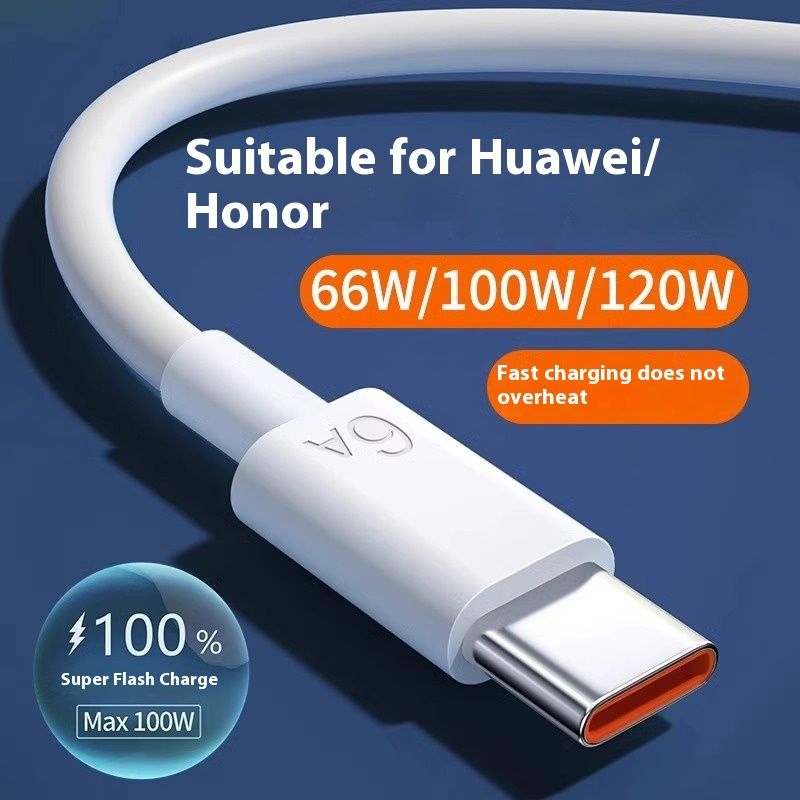 Best price for Upgraded charging cable Super fast 6A (extremely fast ...