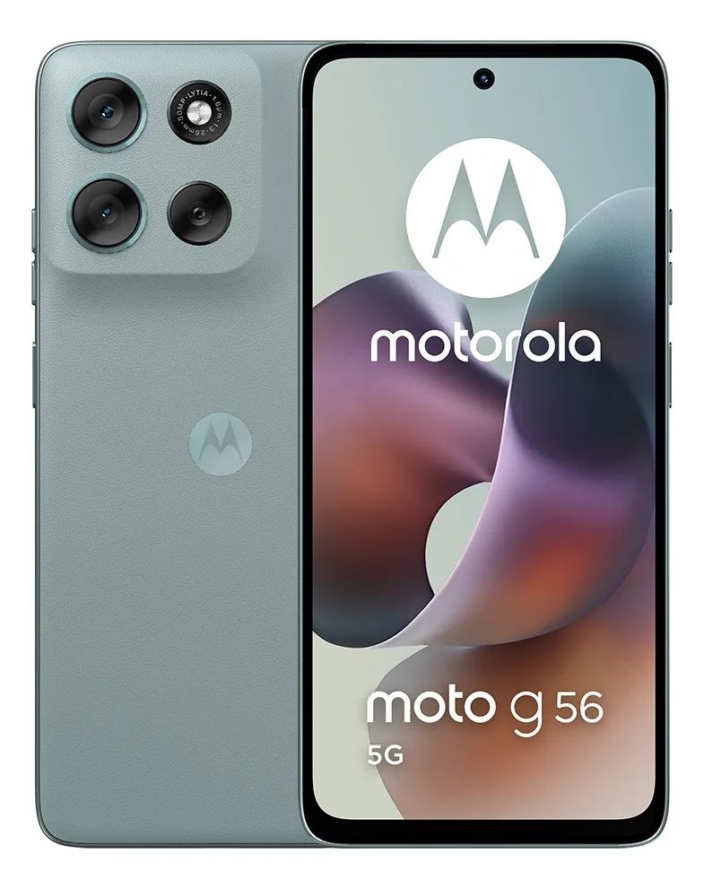 Best price for Motorola Moto G56 5G, 256GB 12GB, Screen 6.72 inches ...