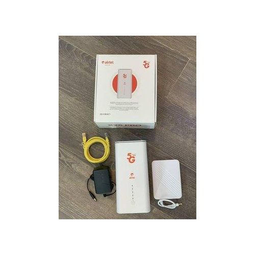 Best price for AIRTEL PORTABLE 5G UNLIMITED WIFI ROUTER ( SMART BOX ...