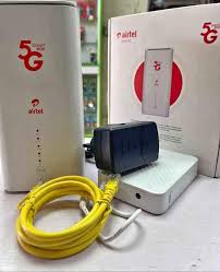 Best price for AIRTEL PORTABLE 5G UNLIMITED WIFI ROUTER ( SMART BOX ...