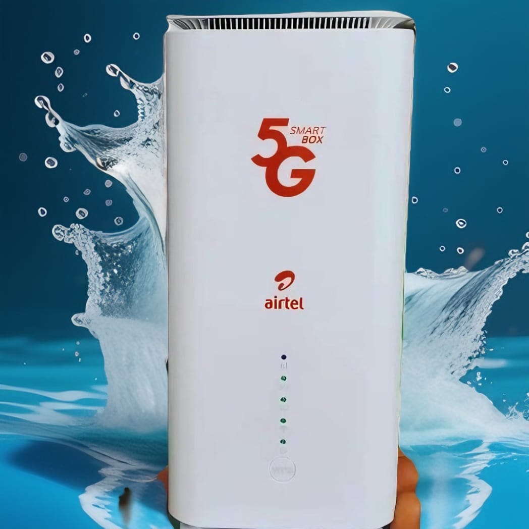 Best price for AIRTEL PORTABLE 5G UNLIMITED WIFI ROUTER ( SMART BOX ...
