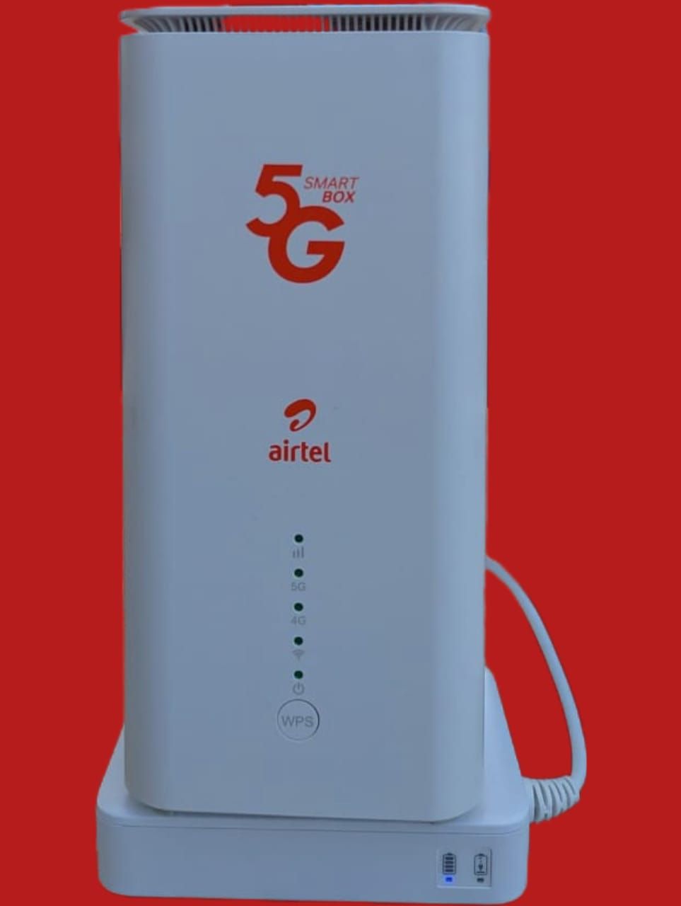 Best price for THE AIRTEL 5G WIFI ROUTER/ SMART BOX, THAT OFFER SUPPER ...