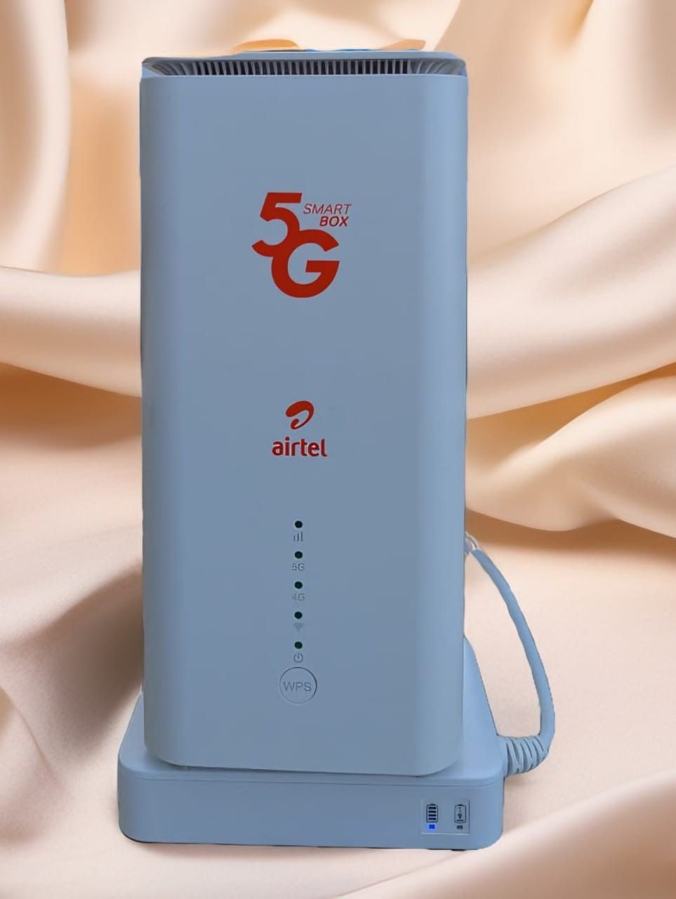 Best price for THE AIRTEL 5G WIFI ROUTER/ SMART BOX, THAT OFFER SUPPER ...