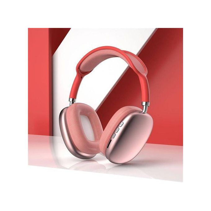 Best price for P9 Promax Air Max Wireless Bluetooth Headphones Color ...