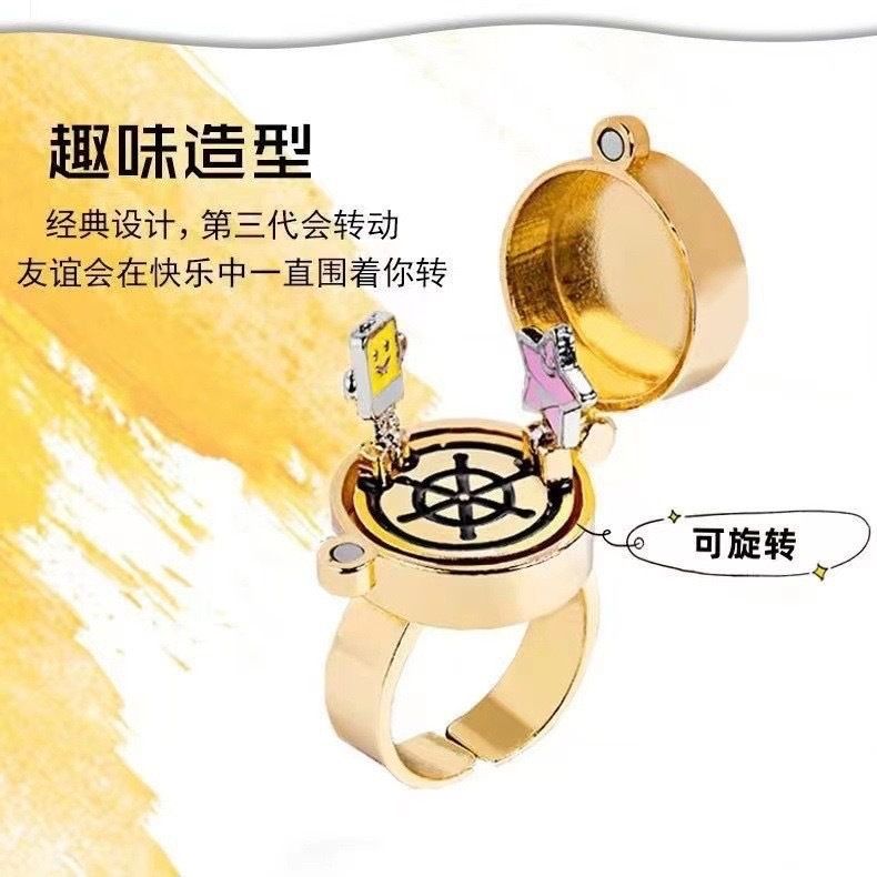 Best price for New third-generation rotatable SpongeBob SquarePants ...