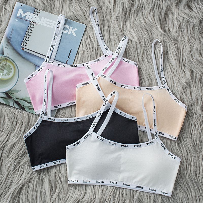 Best price for Children's bra development period strapless middle ...